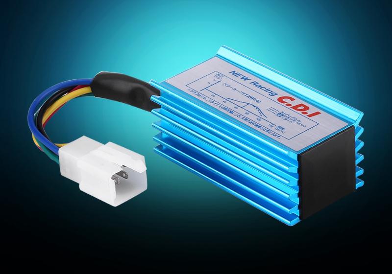 CDI Kymco là gì và những lỗi thường gặp